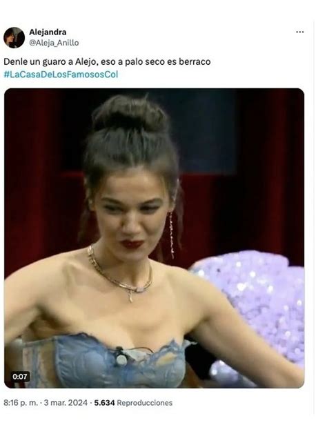 Alejandro Estrada Es Blanco De Memes Y Polémica Luego De Ver Las