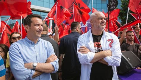 Veliaj Mbështet Hapjen E Listave Rama E Ps Dëgjuan 80 Të Qytetarëve