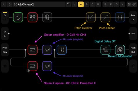 Using Quad Cortex Only As A Pedalboard With Real Tube Amp In Studio Scenario Rneuraldsp