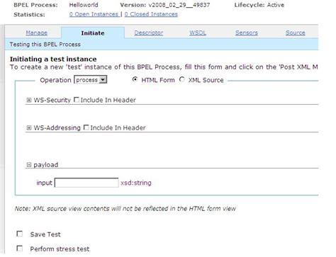 hello world in bpel oracle trainings for apps and fusion dba