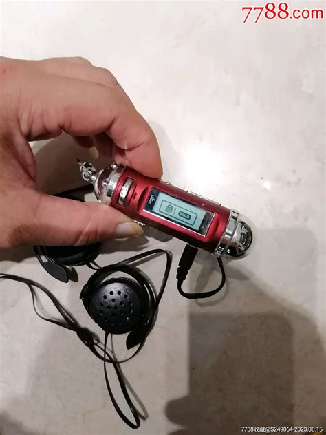 Mp3，品相不错，包真随身听mp3古旧老物件【7788收藏收藏热线】