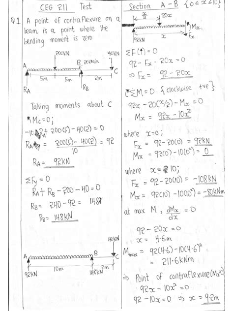Ceg Tests Solutions Pdf