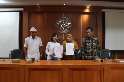 PT PLN Nusantara Power Dan FT Unud Tandatangani PKS Bali Prawara