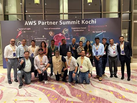 Awspartnersummit2025 Aws Genai Awssummit Summit Awspartners Bhuwan Mathur