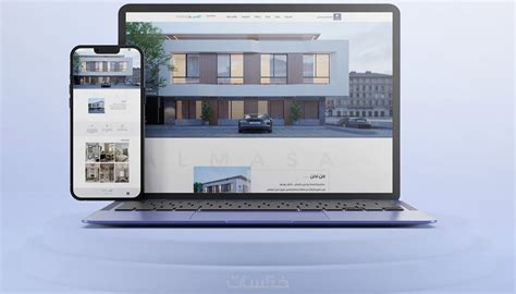 تصميم صفحات الويب بلغات html5 css3 bootstrap js بكل احترافية خمسات