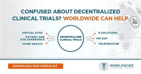 Worldwide Clinical Trials On Linkedin Confused About Decentralized