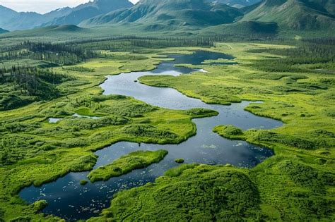 Premium Photo Mapping Ecological Restoration Projects Ar Generative Ai