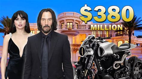 Keanu Reeves Net Worth A Comprehensive Analysis Of The Actors Wealth