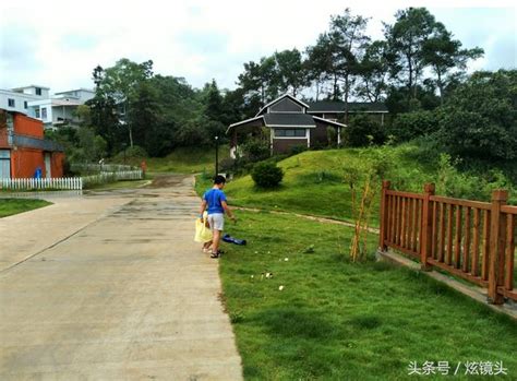 廣西桂平市西山泉汽車露營基地 每日頭條