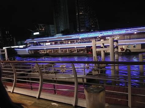 Dinner Cruise By White Orchid River Cruise Bangkok All You Need To Know Before You Go