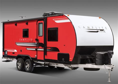 Model Year 2017 2019 Livin Lite CampLite Travel Trailers Recalled