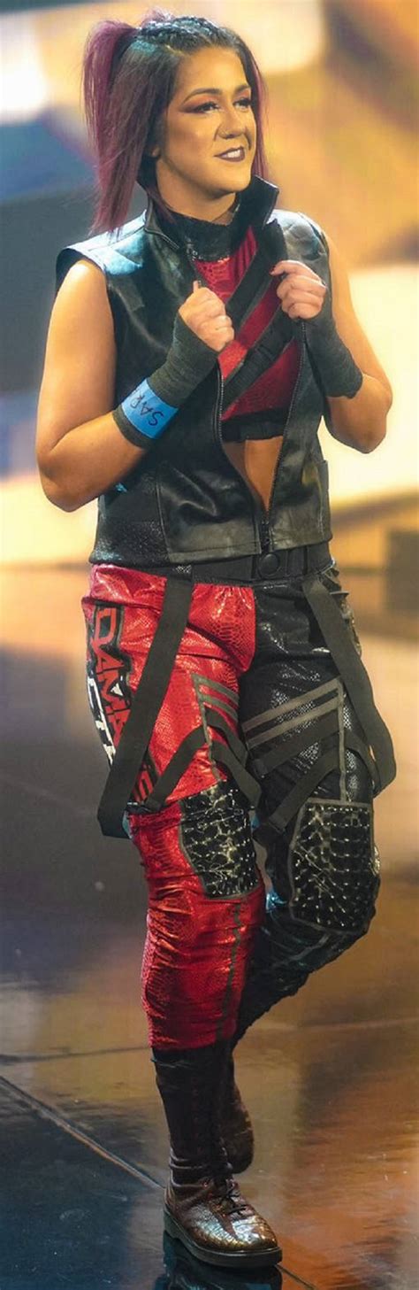 Bayley Looking Sexy In Her Er 22 Attire 3 By Dragonmatt600 On Deviantart