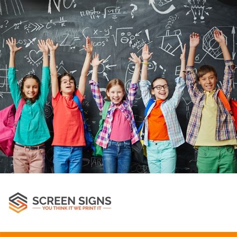 Get New School Banners And Flags Designed And Printed