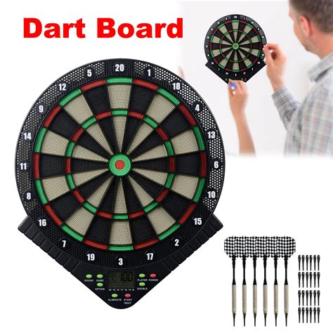 Dart Board Scoring