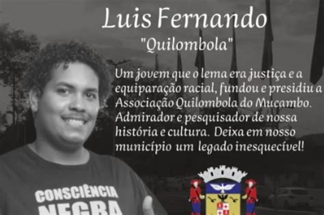 Presidente de associação quilombola é morto a tiros em Santa Cruz