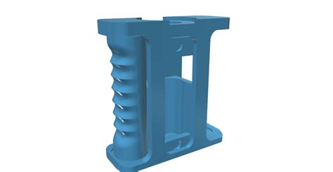 3d Printed Squonk Mod Parallel By Ona Mods Bf Pinshape