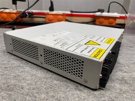 Adva Compact Carrier Ethernet Demarcation System Model Fsp 150cc Computers And Tech Parts