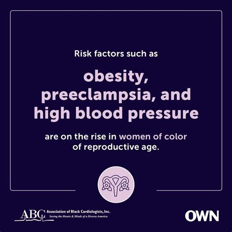 Infographic We Are The Faces Of Black Maternal Health