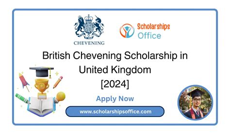 British Chevening Scholarship 2024 In United Kingdom Scholarships Office