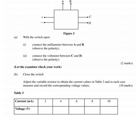 KCSE Past Papers Electricity KNEC KCSE Online Past Papers KCSE