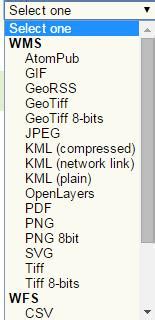 Geoserver Shp Wms Wfs