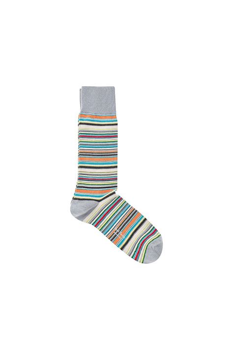 Paul Smith폴스미스 스트라이프 패턴 삭스 3pack Sivillage 에스아이빌리지