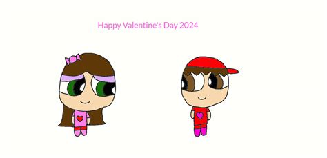 Happy Valentines Day 2024 By Jansynthegirl2004 On Deviantart