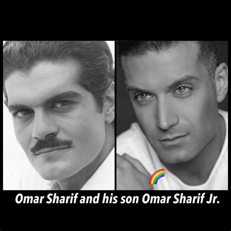 Omar Sharif Son