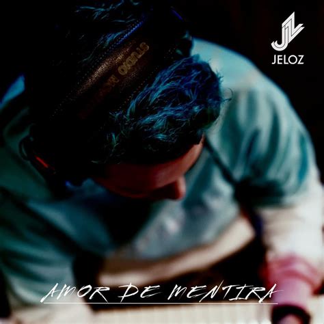 Car Tula Frontal De Jeloz Amor De Mentira Cd Single Portada