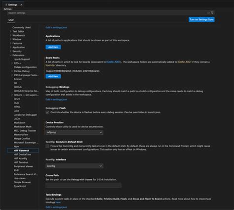 Nrf Connect No Devices Found In Vs Code Nordic Qanda Nordic Devzone Nordic Devzone