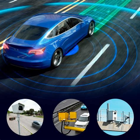 Detectx Pro Laser Radar Detector Purely Bras