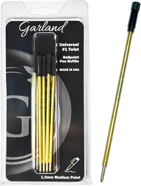 Cross Universal Ballpoint Pen Refill Fine Point Blue 2