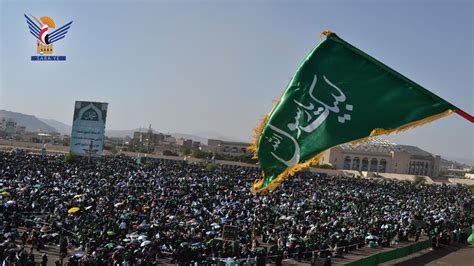 فعالية نسائية حاشدة بالعاصمة صنعاء بذكرى المولد النبوي