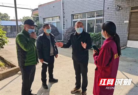 永州市市场监管局督查道县“年关守护（2023）”行动腾讯新闻