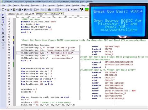 Home Gcbasic