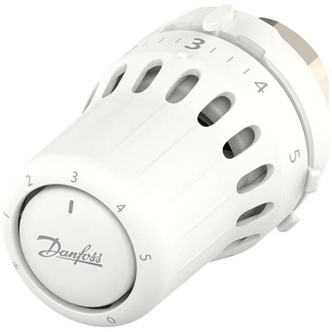 Danfoss React M30 Termostat Hvit 015g3030