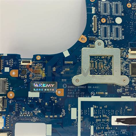 Main Board Ideapad Isk Motherboard Sr Eu I U Radeon R M
