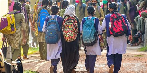 Karnataka Hc Should Not Have Gone Into Essential Religious Practice