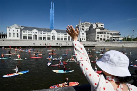 Где погулять в Москве летом в 2024 году — 7 лучших мест Чемпионат