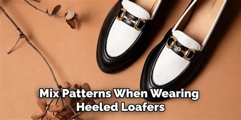 How To Wear Heeled Loafers 9 Easy Ways 2024