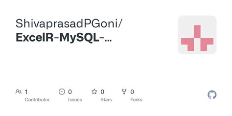 github shivaprasadpgoni excelr mysql assignments