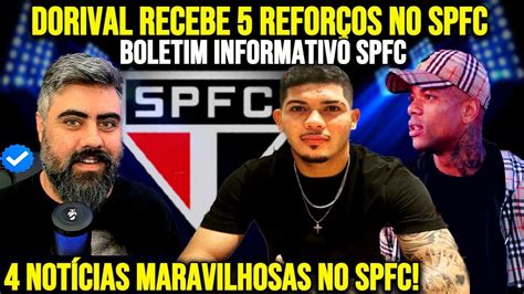 REFORÇO PRA AGORA As finais do SÃO PAULO elenco FORMIDÁVEL YouTube