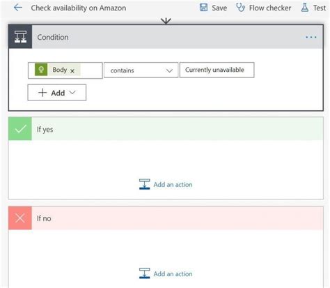 如何使用 microsoft power automate 创建简单的电子邮件通知