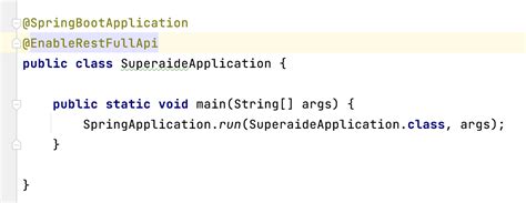 Springboot定义优雅全局统一restful Api 响应框架完结撒花篇封装starter组件 程序员三时 博客园