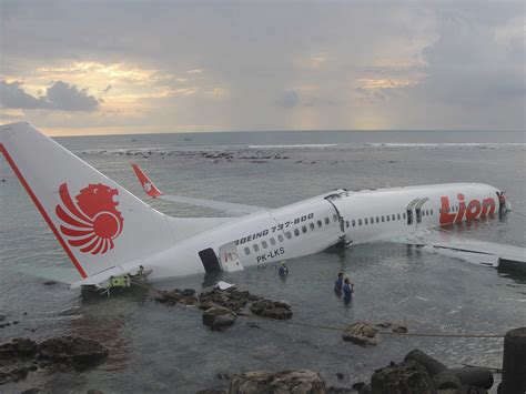 Freak Weather May Be Cause Of Lion Air Crash In Bali Business Insider