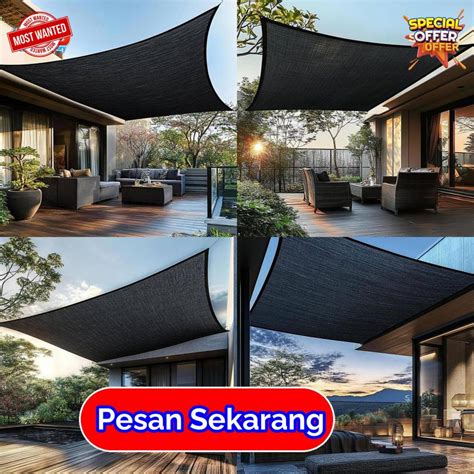 Paranet Untuk Rumah Solusi Perlindungan Outdoor Yang Efektif - by ...