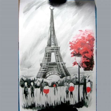 Париж Пикабу