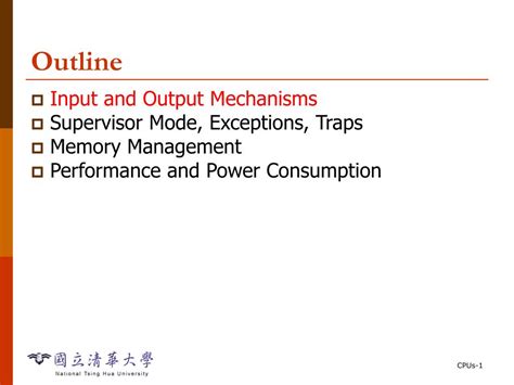 Ppt Chapter 3 Cpus Powerpoint Presentation Free Download Id4730397