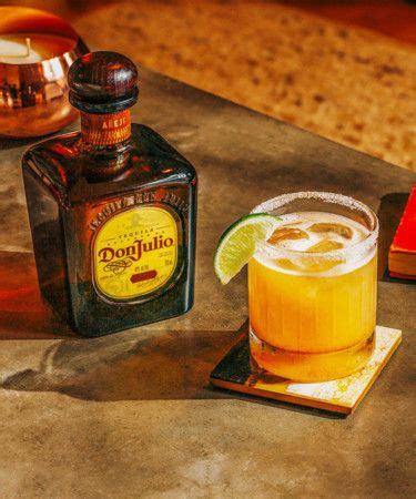 Don Julio Spicy Añejo Margarita Recipe Anejo Margarita Margarita