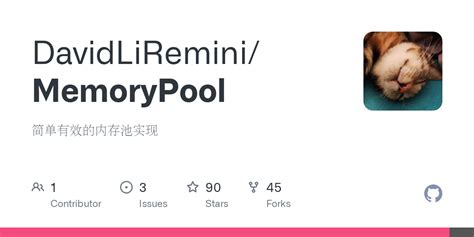 Memorypoolmemorypoolcpp At Master · Davidlireminimemorypool · Github